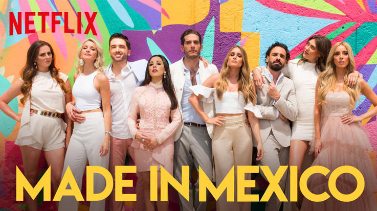 'Made in México', el primer reality show de Netflix en español