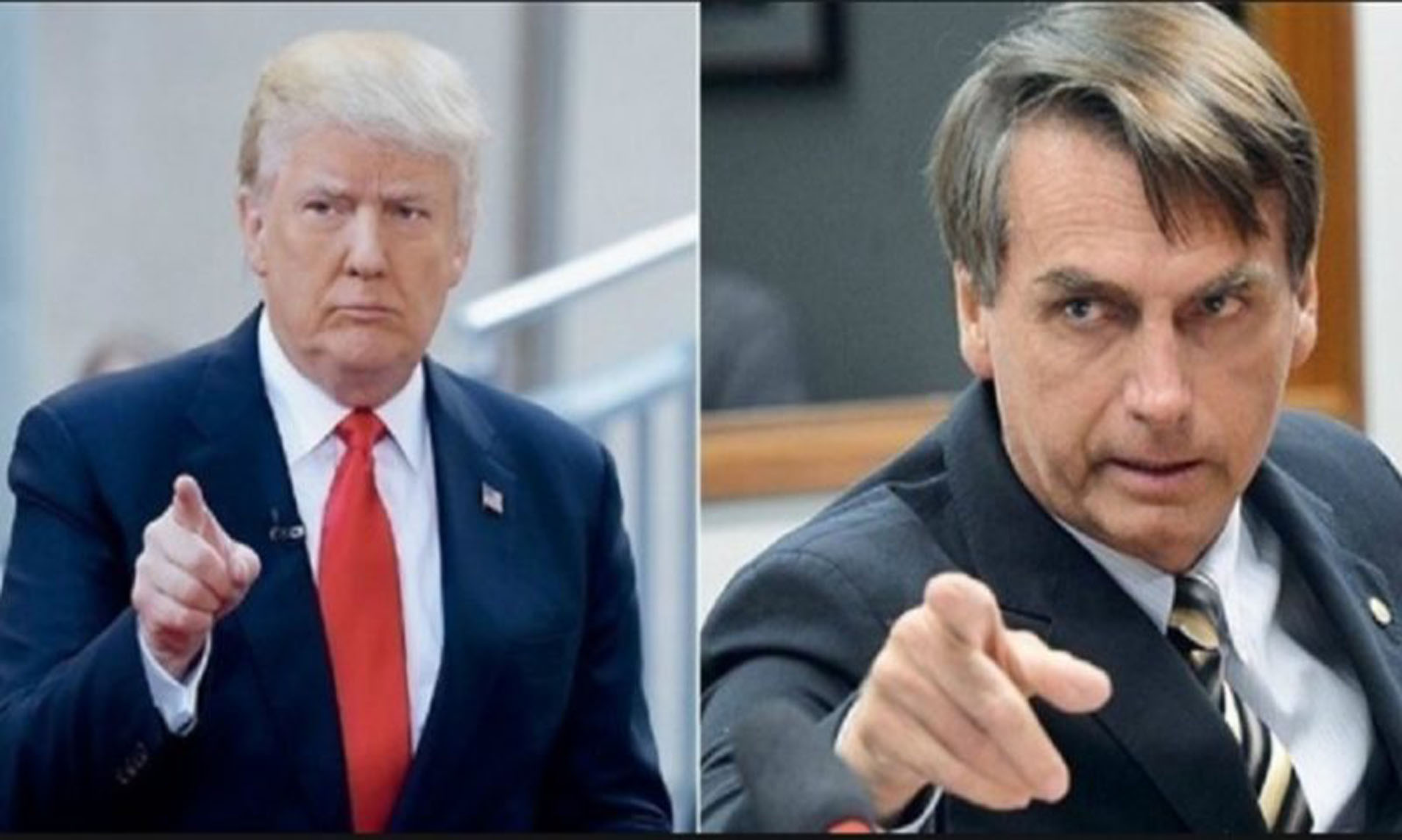 Jair Bolsonaro y Donald Trump se reunirán en la Casa Blanca ...