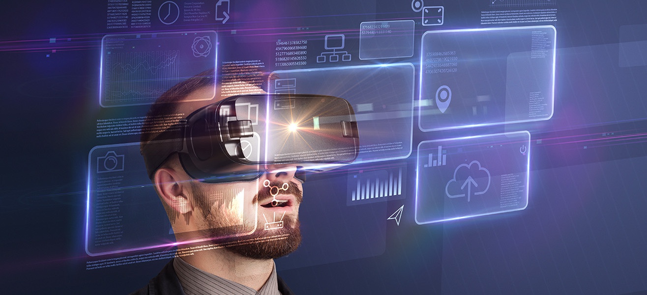 Los retos del mundo que viene: ¿hacia una realidad solo virtual con ... Los retos del mundo que viene: ¿hacia una realidad solo virtual con ...