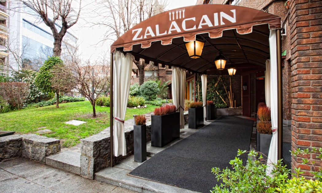 La crisis arrasa con el Zalacaín, el primer tres estrellas Michelin de ...