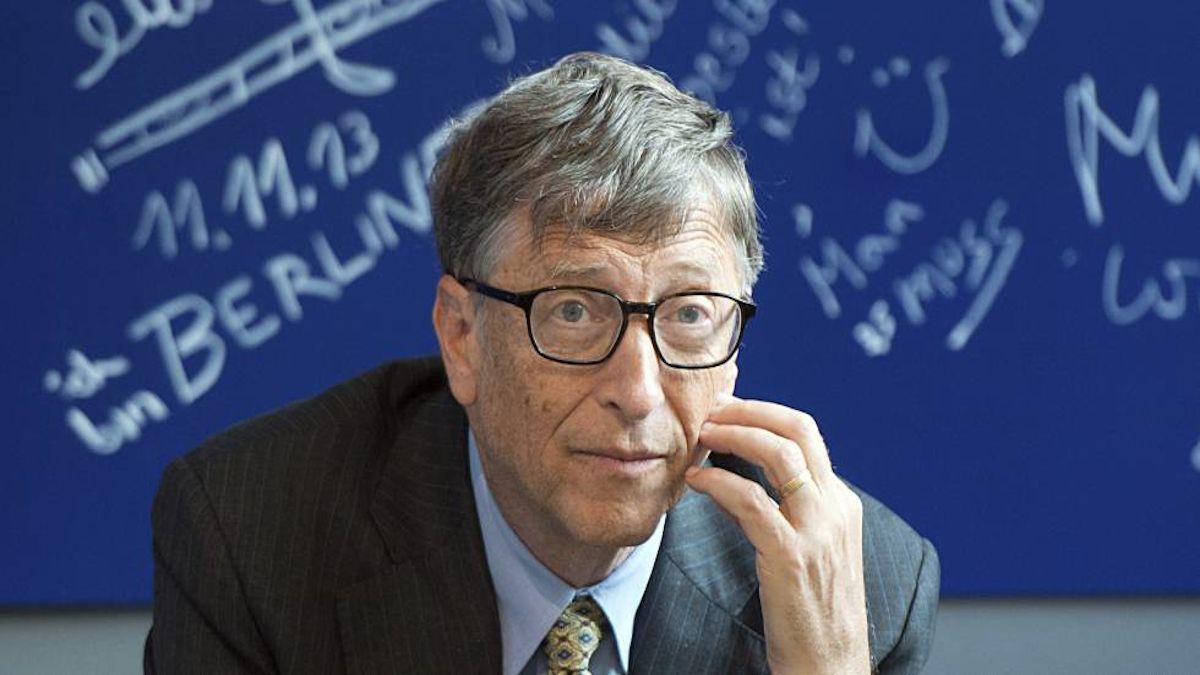 Las predicciones de Bill Gates para 2022 - Iberoeconomía ...